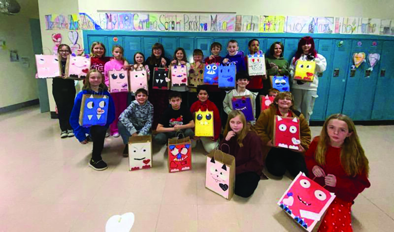 Valentine’s Day | News, Sports, Jobs - The Sentinel